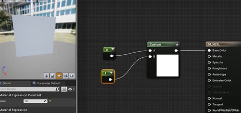 Ue4 Hlsl学习笔记虚幻4 Hlsl Csdn博客