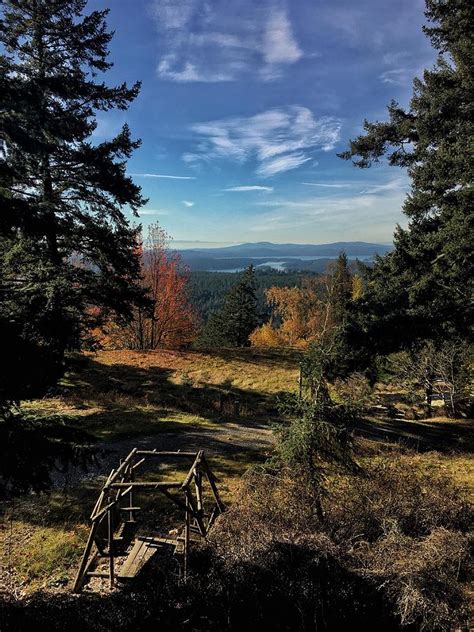 Mt Woolard Orcas Island Photograph By Jerry Abbott Fine Art America