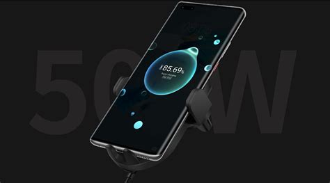 Huawei CK SuperCharge Wireless Car Charger Max W