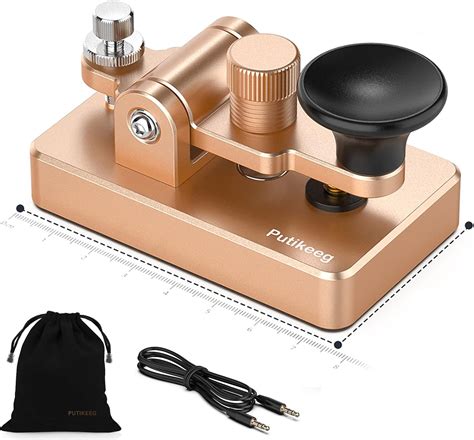 Putikeeg Classical Mini Morse Code Key Telegraph Key India Ubuy