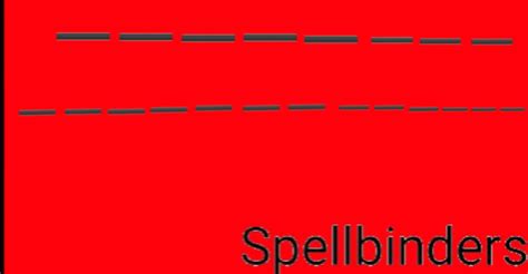 Spellbinders Puzzle 27 By Ethansgameshow26 On Deviantart