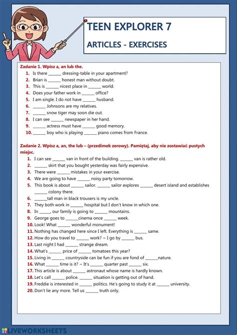 Definite And Indefinite Articles Forgot My Password Fitness Articles