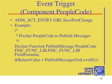 Ppt Implementing Identity Management Provisioning And Ldap Authentication For Peoplesoft