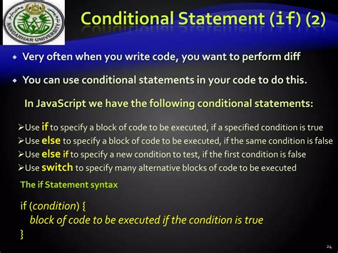 JavaScript Lesson 1 Pptx