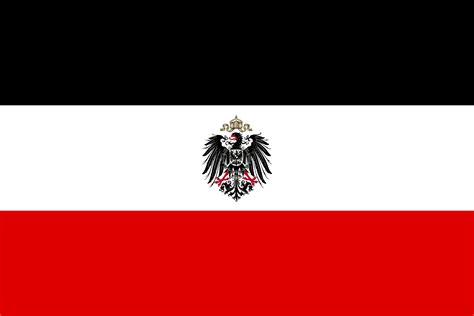Germany Flag After Ww1 At Ben Lackey Blog