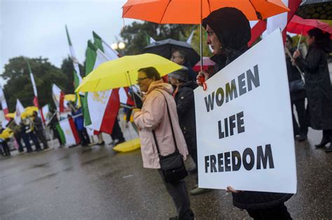 Iranian Women Have Been Protesting Mandatory Hijab For Decades