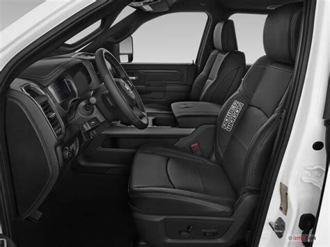 2024 Ram 2500 33 Interior Photos U S News