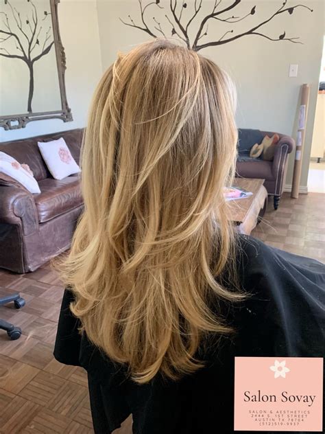 50 Cute And Effortless Long Layered Haircuts With Bangs Artofit