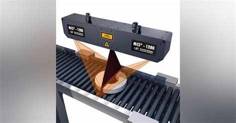 automation technology compact 3d sensors are customizable laser focus