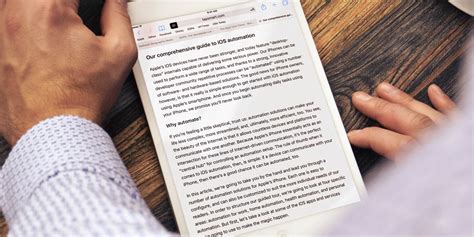 Hidden Safari Tips Six Ways To Improve Your Web Browsing Tapsmart
