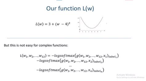 Stochastic Gradient Decent Sgdpptx