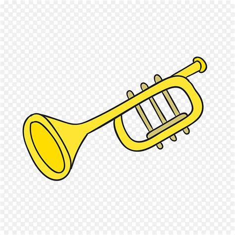 卡通手绘小号设计png图片素材下载 图片编号7775941 Png素材网