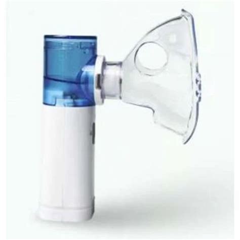 Portable Mesh Nebulizer For Clinical Purpose Size Compact At ₹ 983 Piece In New Delhi
