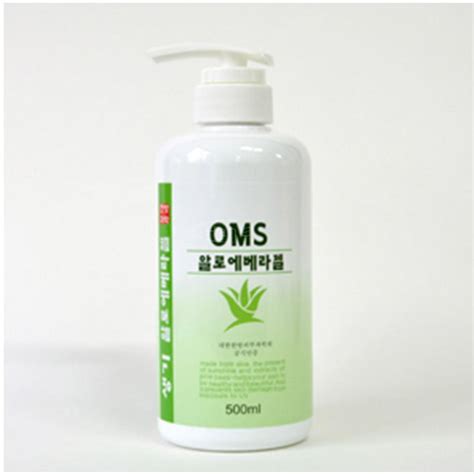 미유 알로에베라젤 500ml