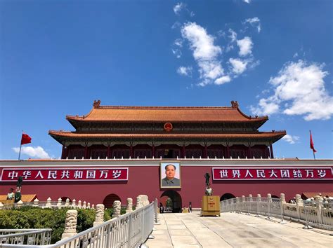 2026年7月天安门景点攻略 天安门门票预订 地址 图片 天安门景点点评 猫途鹰