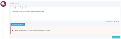 Campaign Witivio Documentation