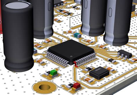 Low Noise USB Audio Device Beta Solutions