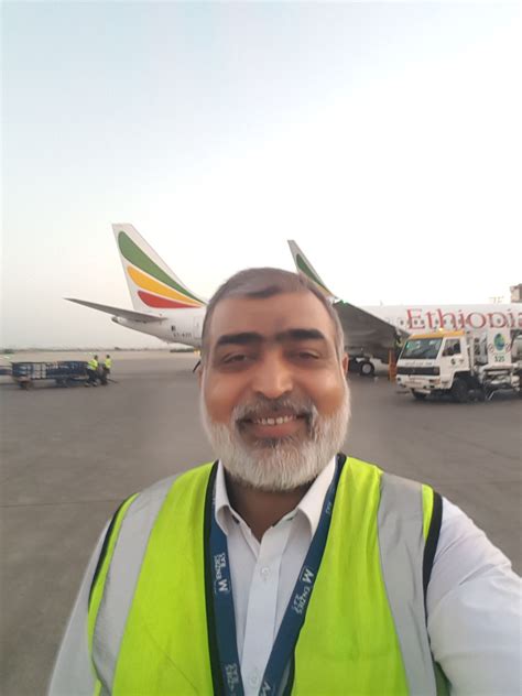 Syed Qurban Hussain Shah On Linkedin Airline Hospitality