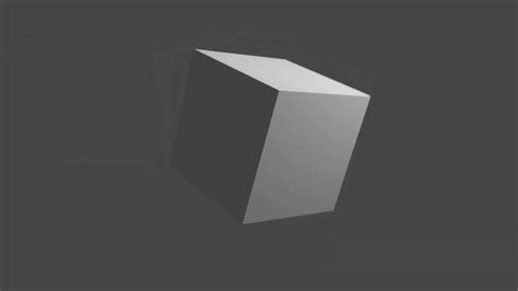Blender Cube Youtube