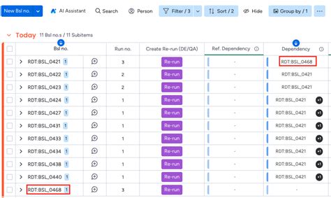 Order Items By Its Dependencies Feature Requests Monday Community Forum