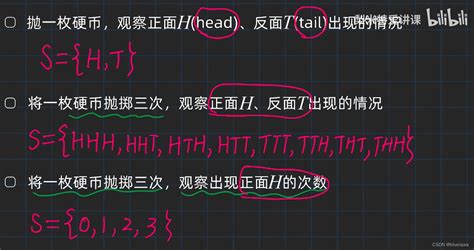 b站梨米特概率论与数理统计学习笔记 1 梨米特数学资料pdf csdn博客