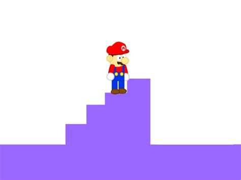 Scrolling Platformer Engine Remix