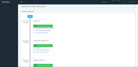 automated docker application deployment on ovh public cloud java code