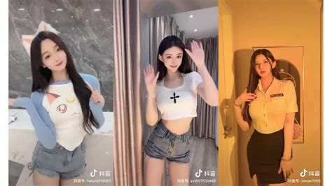Tik Tok Trung Qu C G I Xinh Tr N Tik Tok Douyin Youtube