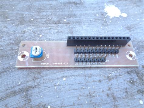 Wireless Electronic Notice Board Using Arduino 7 Steps Instructables