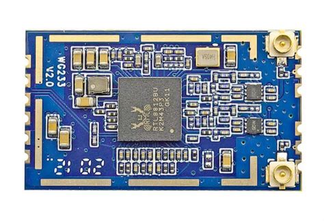 Amazing Embedded WIFI Camera Module Hacks