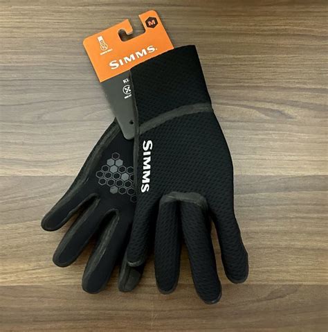 Yahooオークション Simms Kispiox Glove M キスピオックス グローブ