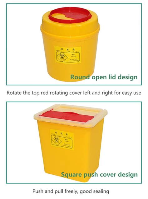 Tips To Help You Choose The Best Sharps Container