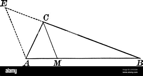 Angle Bisector Of A Triangle Divides The Opposite Side Into Segments