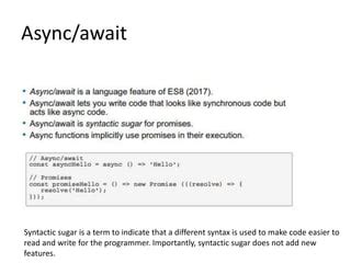 Ecma Script Ppt