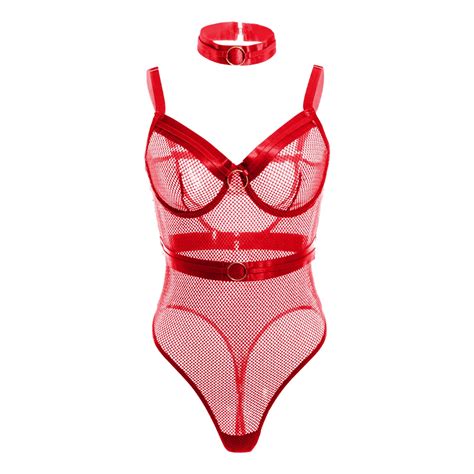 Women Lingerie Sexy Clothing Fashion New Pattern Solid Color Simple