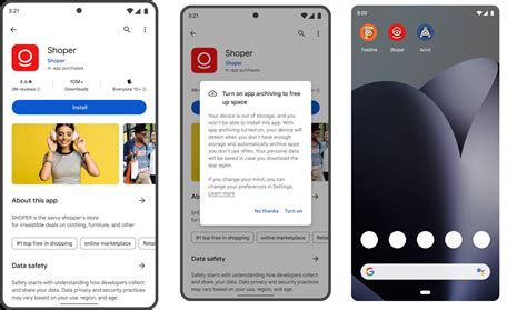 Google S New Auto Archive Brings Better File Management To Android WinBuzzer