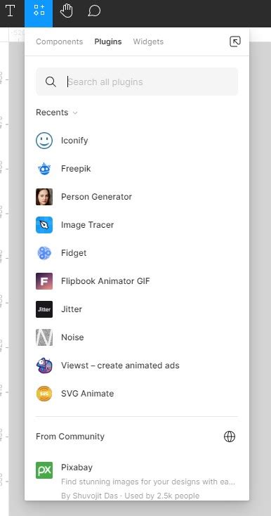 How Do I Use Plugins In Figma Web Design Tutorials And Guides
