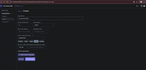 how to start with kafka basics and use it in kotlin poisonedyouth
