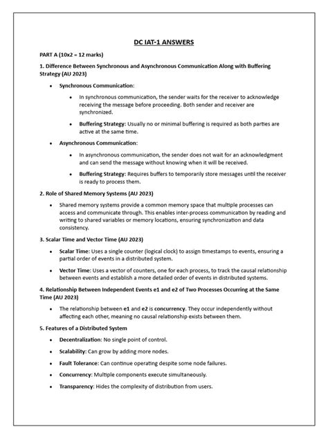 dc iat pdf message passing distributed computing