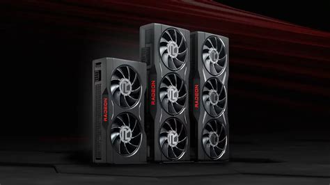 The Radeon Rx 6000 Series Availability Worsens Radeon Rx 6700 Xt And 6950 Xt Totally