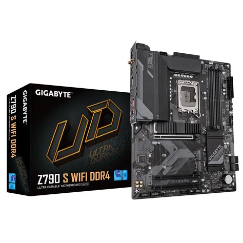 Z S WIFI DDR Rev Key Features Motherboard GIGABYTE Global