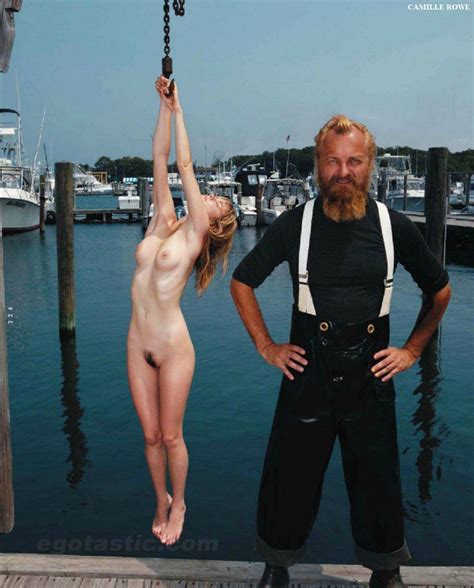 Naked Camille Rowe Added By Bot