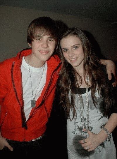 Justin And Caitlin Justin Bieber And Caitlin Beadles Photo Fanpop