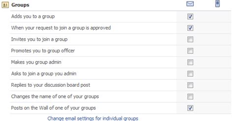 Disable Stop Facebook Groups Notifications Unsubscribe Tips Tweaks
