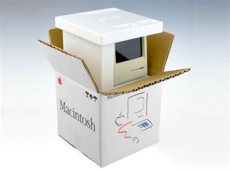 Winziger Macintosh Für Umgerechnet 66 Euro Pico Mac Nano Schrumpft