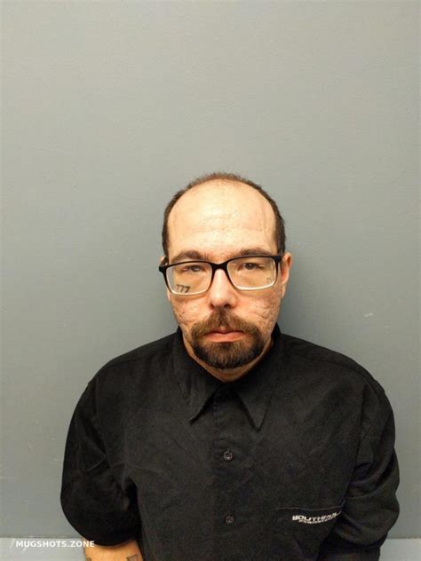 Proffitt Rusty Allen 02032025 Southwest Regional Jail Mugshots Zone