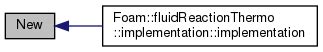 FluidReactionThermo Class Reference OpenFOAM Source Code Guide