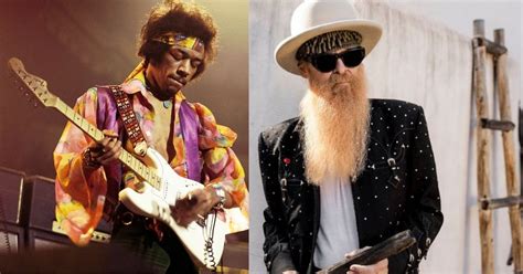 Billy Gibbons ZZ Top E Sua Resposta Inesperada Para Jimi Hendrix