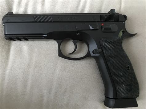 Best Cz Sp Images On Pholder CZ Firearms Gun Porn And Guns