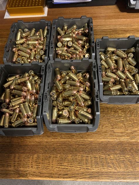 45 Acp Ready For The Range R Reloading